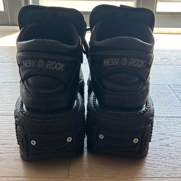 New Rock | Shoes | New Rock Boots | Poshmark